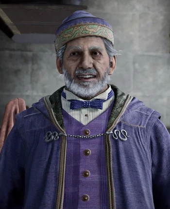 Abraham Ronen | Harry Potter Wiki | Fandom