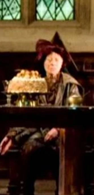 Professor Grubbly Plank