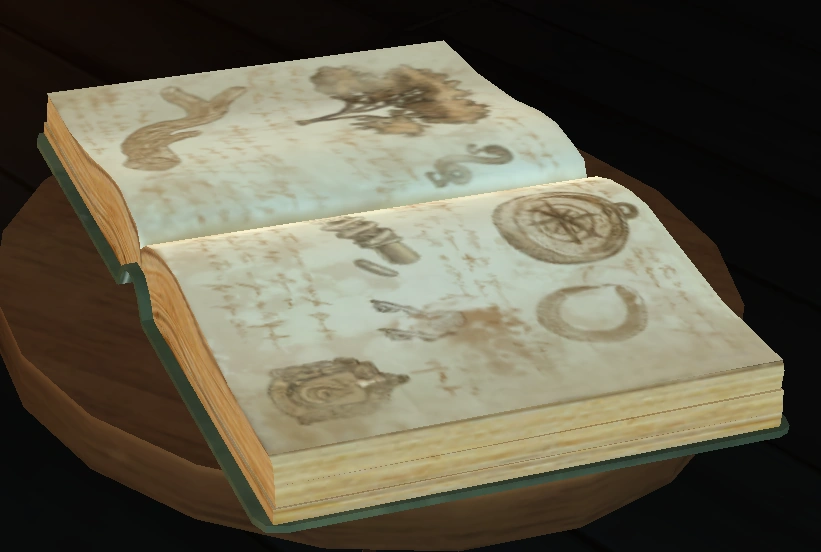 Book of forbidden Hogwarts curses and secrets | Harry Potter Wiki | Fandom
