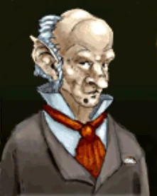 Eargit l'Affreux | Wiki Harry Potter | Fandom