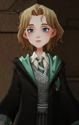 Hazel Fogg | Harry Potter Wiki | Fandom