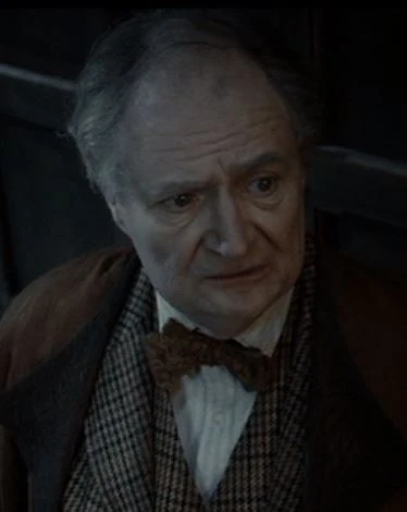 Talk:Horace Slughorn | Harry Potter Wiki | Fandom