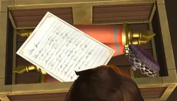 The Spore Scrolls | Harry Potter Wiki | Fandom