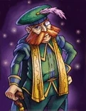 Burdock Muldoon | Wiki Harry Potter | Fandom