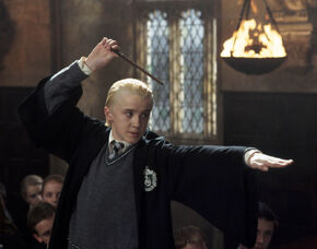 Draco Malfoy | Harry Potter Wiki | Fandom