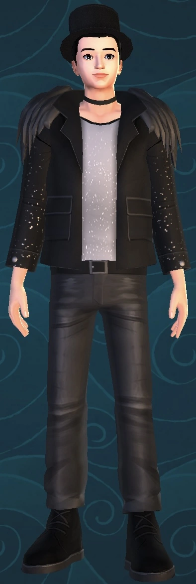 Jacob's sibling's band outfit | Harry Potter Wiki | Fandom