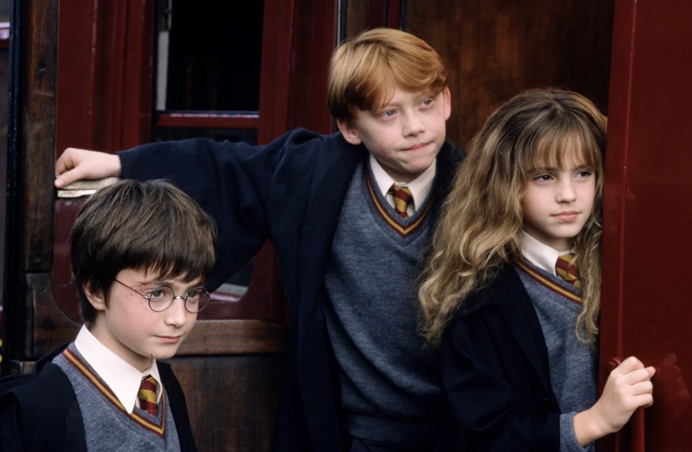 Trio | Harry-Potter-Lexikon | Fandom