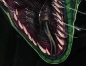 Basilisk tongue | Harry Potter Wiki | Fandom