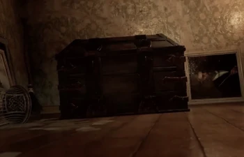 Fastidio's chest | Harry Potter Wiki | Fandom