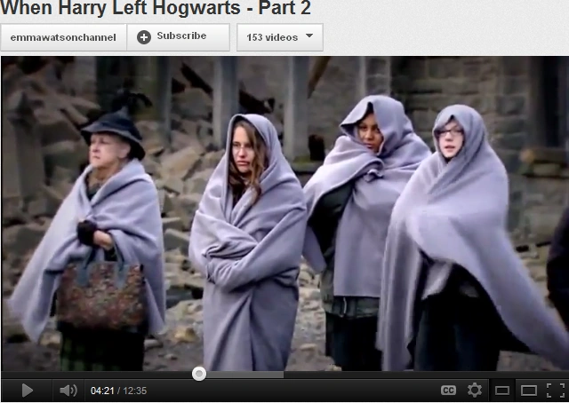 Augusta Longbottom Harry Potter