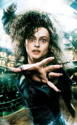 Bellatrix Lestrange Schauspielerine