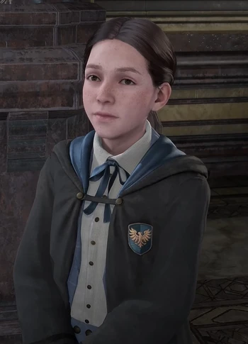 Zenobia Noke | Wiki Harry Potter | Fandom