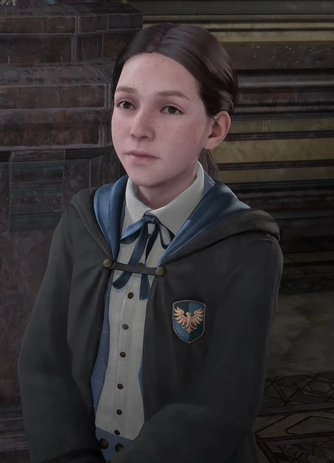 Zenobia Noke | Wiki Harry Potter | Fandom