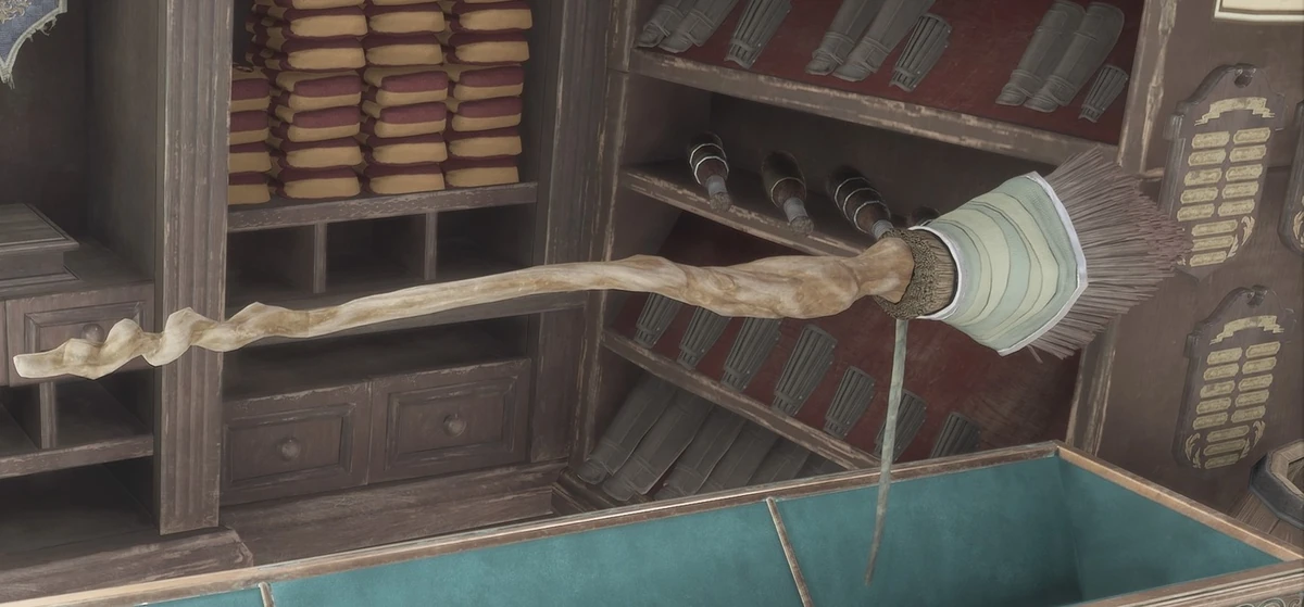 Yew Weaver | Harry Potter Wiki | Fandom