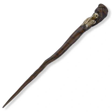 Różdżka Amycusa Carrowa | Harry Potter Wiki | Fandom
