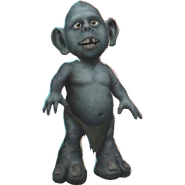 Mountain troll | Harry Potter Wiki | Fandom