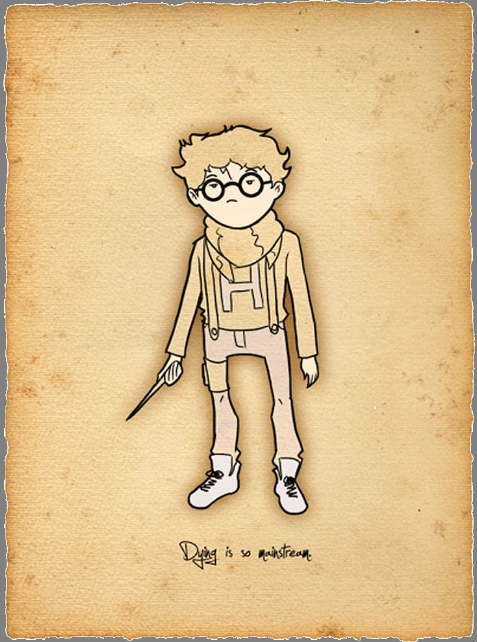 User blog:LexiLexi/Presenting the Hogwarts Hipster | Harry Potter Wiki ...