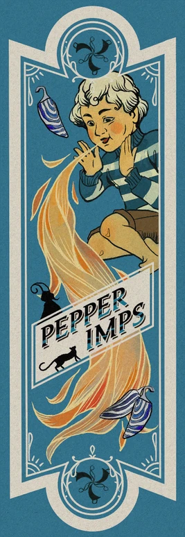 Pepper Imps | Harry Potter Wiki | Fandom