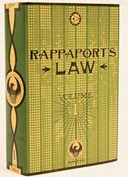 Rappaport's Law | Harry Potter Wiki | Fandom