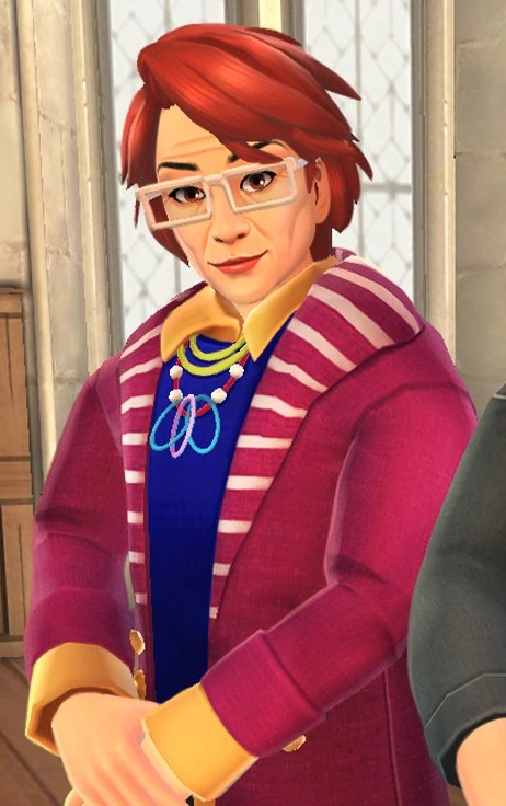 Rosa Karasu | Harry Potter Wiki | Fandom