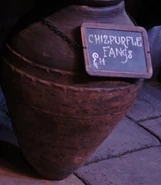 Chizpurfle fang | Harry Potter Wiki | Fandom