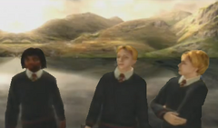 Lee Jordan | Harry Potter Wiki | Fandom