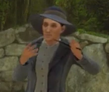 Jemima Collins | Harry Potter Wiki | Fandom