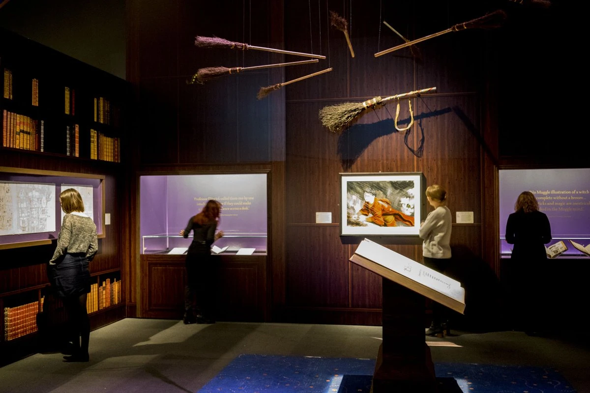 Harry Potter: A History of Magic | Harry Potter Wiki | Fandom