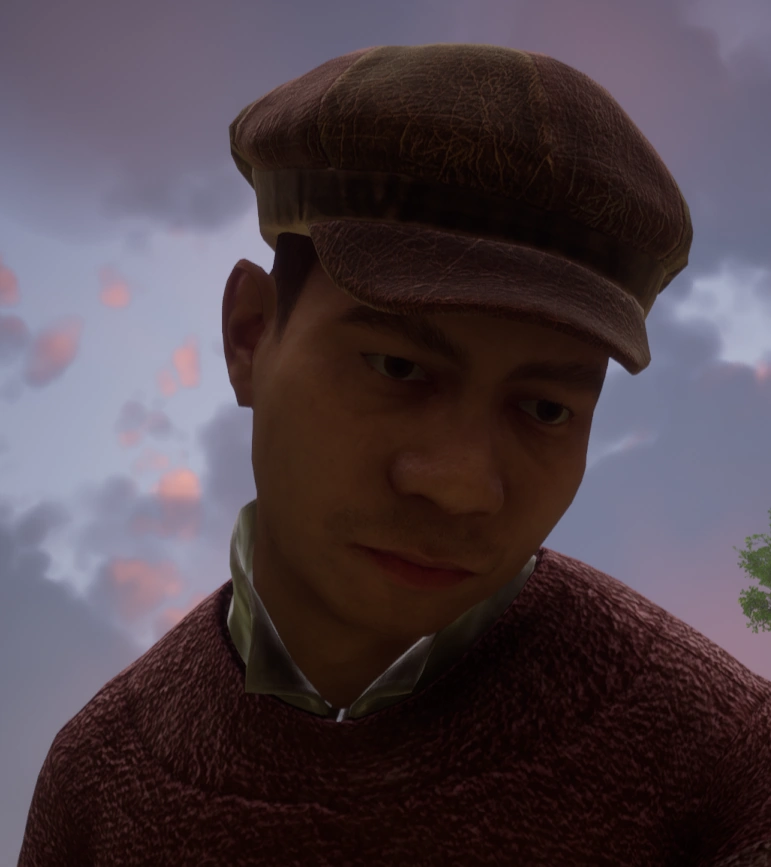 Unidentified 19th-century Hogwarts gamekeeper | Harry Potter Wiki | Fandom