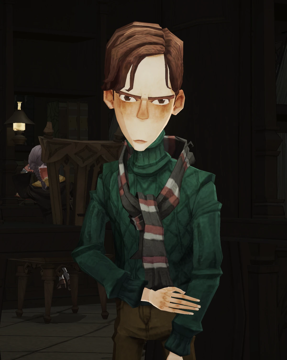 Fischer Frey | Wiki Harry Potter | Fandom