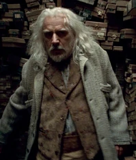 Mykew Gregorovitch | Harry Potter Wiki | Fandom