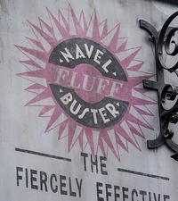 Navel Fluff Buster | Harry Potter Wiki | Fandom