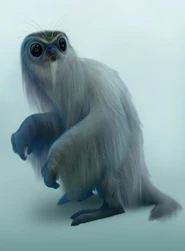 Demiguise | Harry Potter Wiki | Fandom