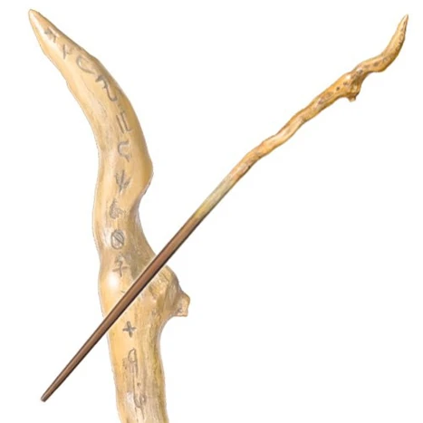 Mykew Gregorovitch's first wand | Harry Potter Wiki | Fandom