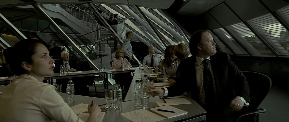 London City Hall | Harry Potter Wiki | Fandom