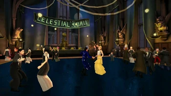 Celestial Ball | Harry Potter Wiki | Fandom