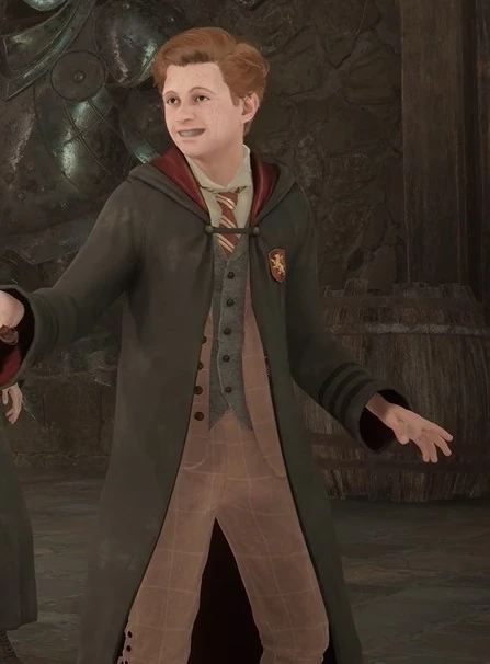 Hector Jenkins | Wiki Harry Potter | Fandom