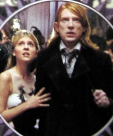 Dominique Weasley | Harry Potter-wikin | Fandom