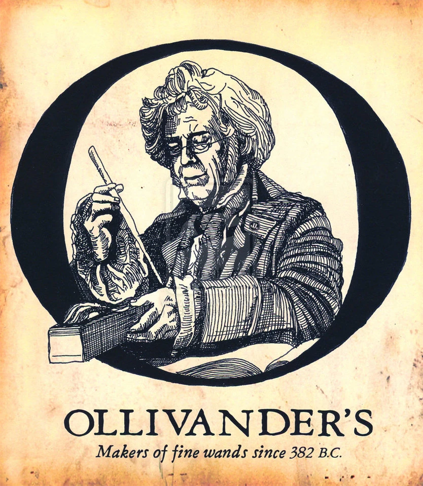 Ollivanders | Harry-Potter-Lexikon | Fandom