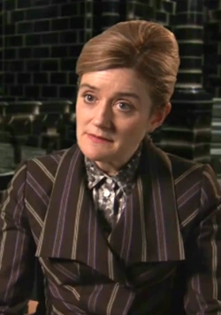 Mafalda Hopstok | Harry Potter | Fandom