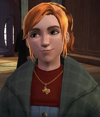Ruby Honeysuckle | Harry Potter Wiki | Fandom