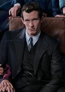 Theseus Scamander | Harry-Potter-Lexikon | Fandom