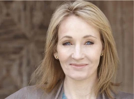 J. K. Rowling | Harry Potter Books Wiki | Fandom