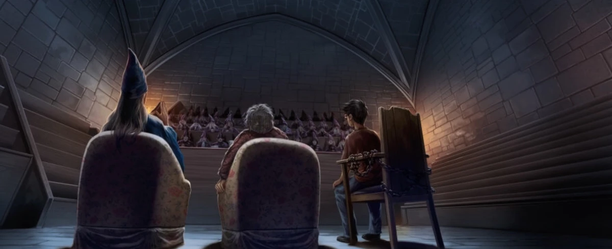 Squib | Harry Potter Books Wiki | Fandom