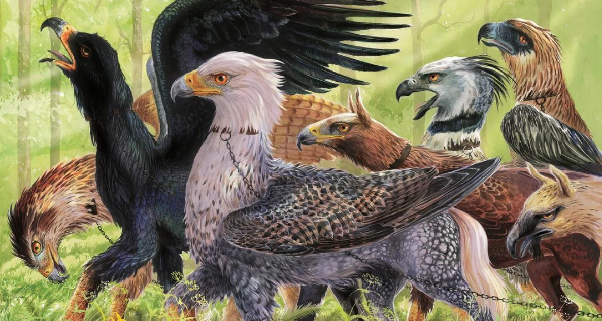 Harry Potter Hippogriff