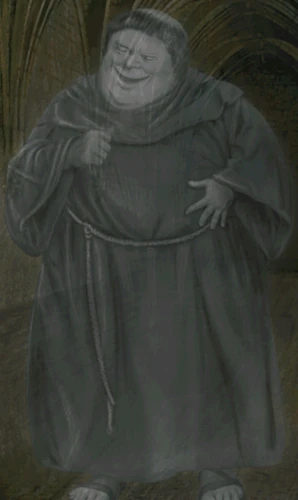 Fat Friar | Harry Potter Books Wiki | Fandom