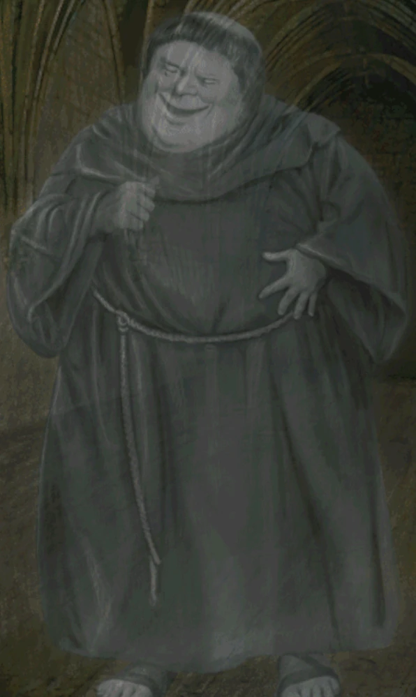 Fat Friar | Harry Potter Books Wiki | Fandom