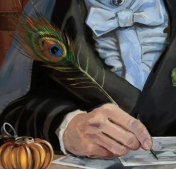 Quill | Harry Potter Books Wiki | Fandom