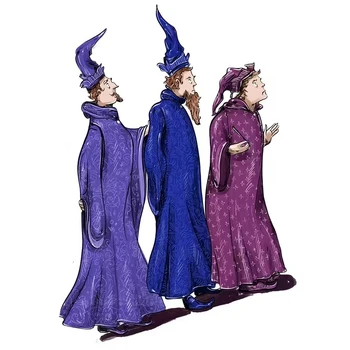 Peverell family | Harry Potter Books Wiki | Fandom