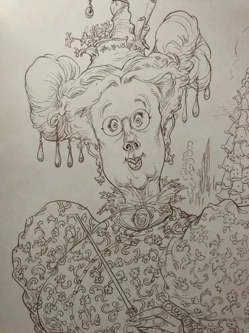 Beatrix Bloxam | Harry Potter Books Wiki | Fandom